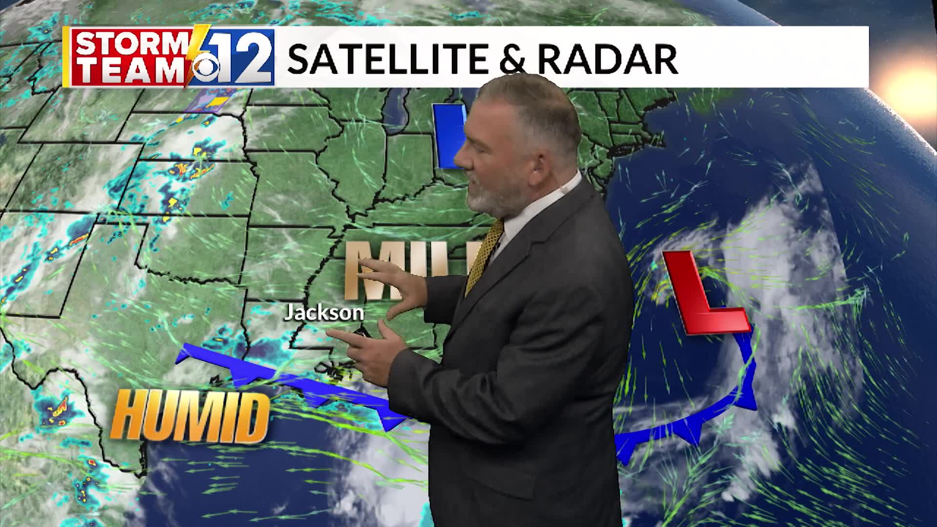 10pm Wednesday update