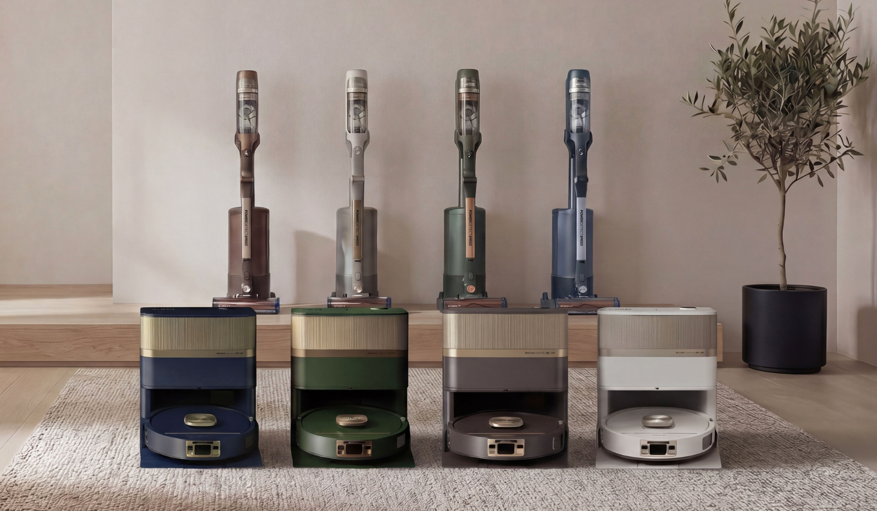 HGTV hive, rise up: The best Shark robot vacuum and cordless stick ...