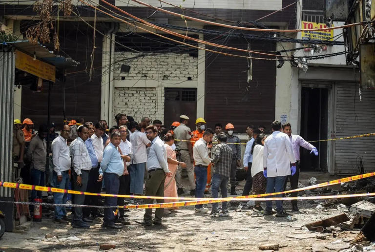 Everything works in Delhi: Hotel owner Lavkesh Bajaj blames other ...