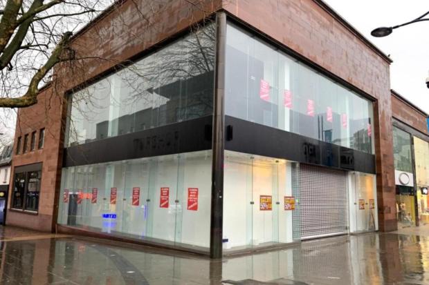 Appeal launched against ban on adult gambling centre in Swindon