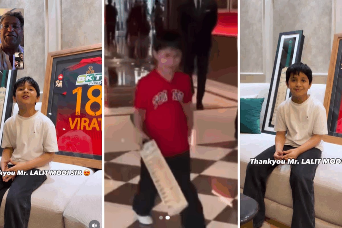 ‘Man of his word’: Heartbroken Virat Kohli fan who couldn't get ...