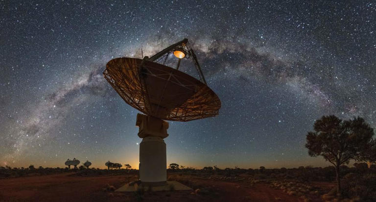 Astronomers finally solve the mystery of long-period radio signals from ...