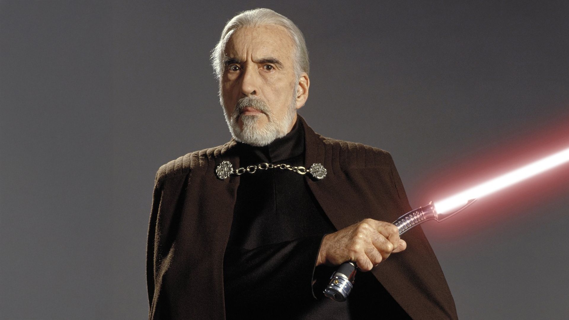 5 Sith stronger than Count Dooku