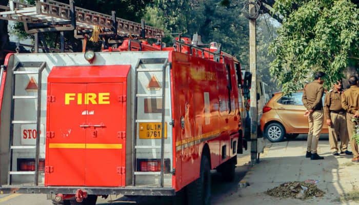 4 patients killed, several injured after fire at hospital in Bihar's ...