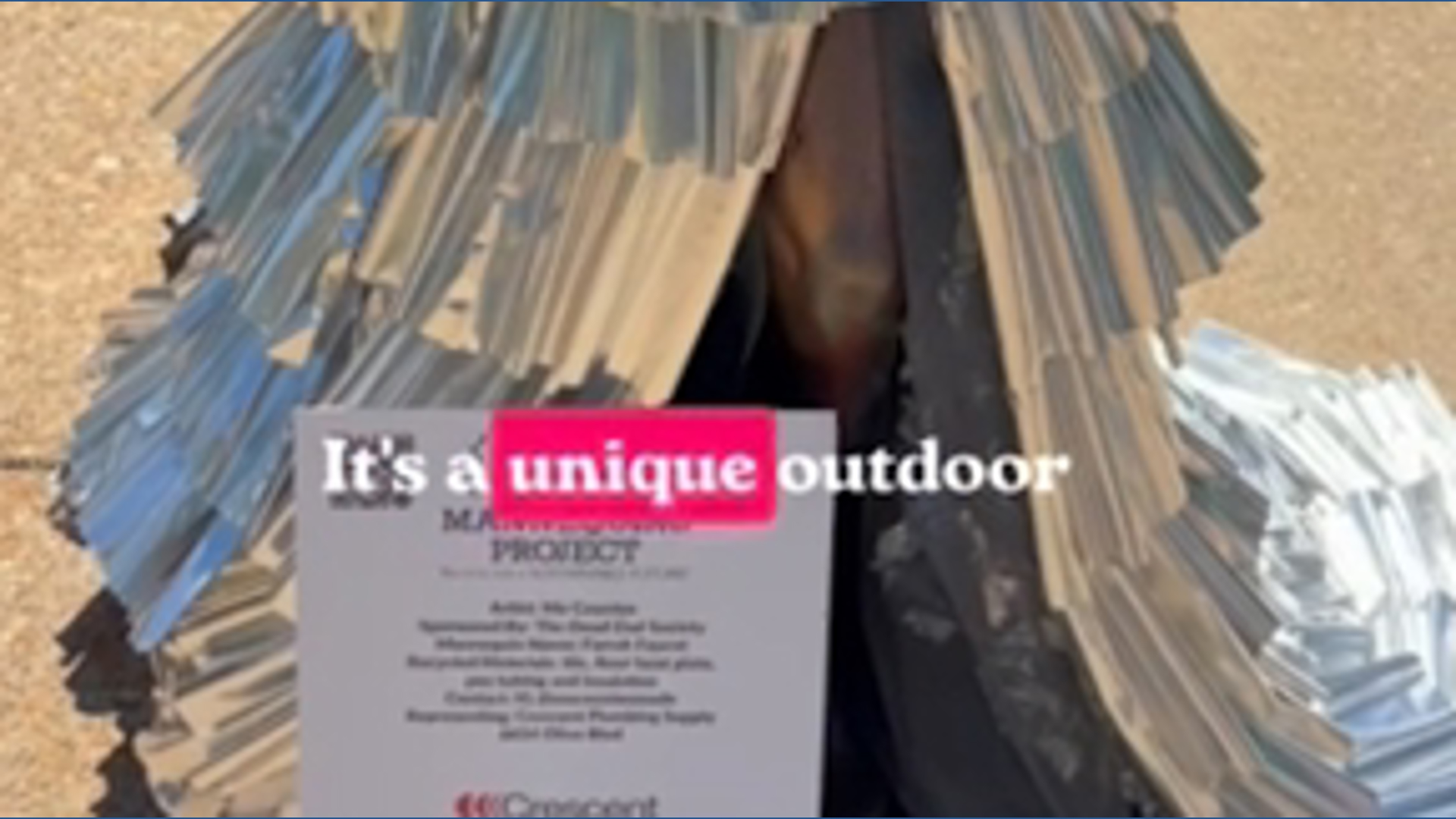 Mannequins Project transforms storefronts into sustainable art showcase