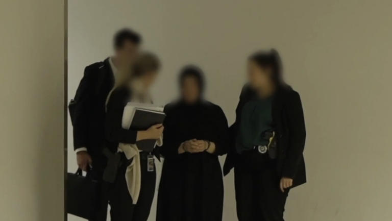 Teen’s ‘forced grim acts with ISIS fighters’