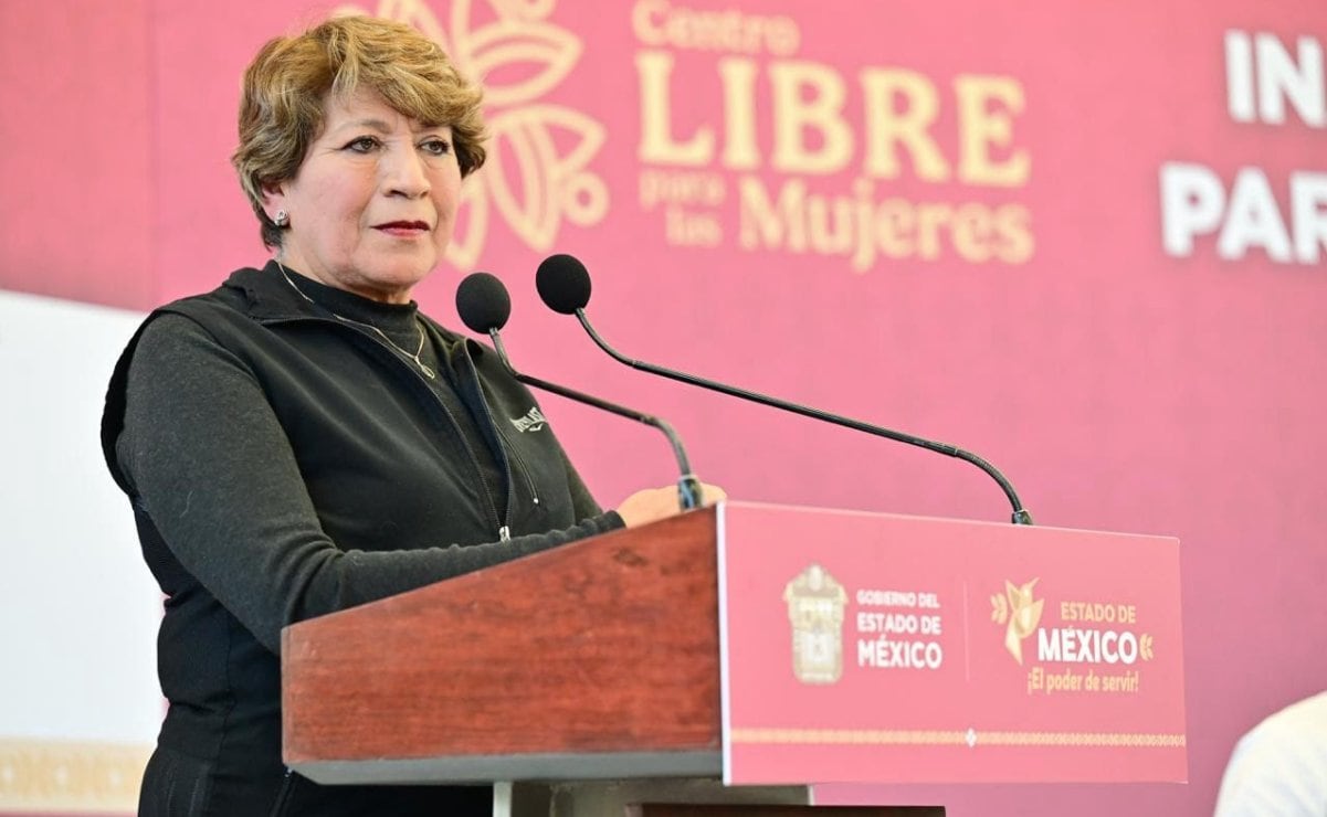 Delfina Gómez celebra 3 años de su triunfo electoral en el Edomex ...