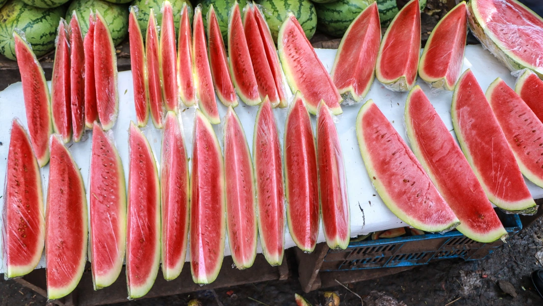 Watermelon cocktails surge as summer's signature sip