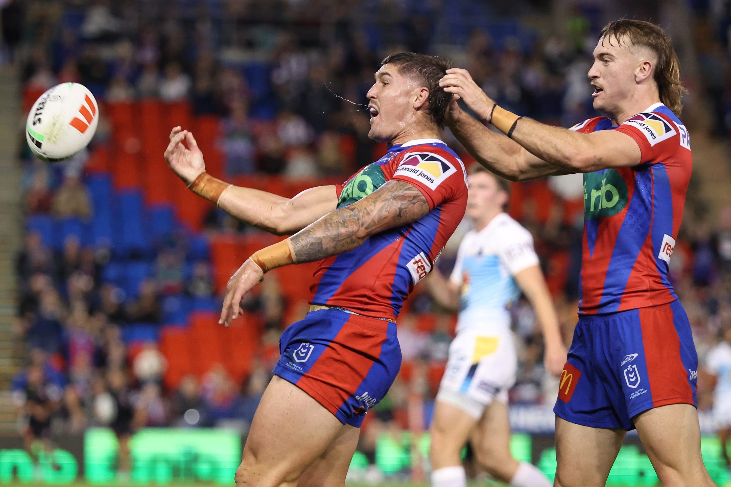 Complete package: Dylan Lucas makes big call on long-term future