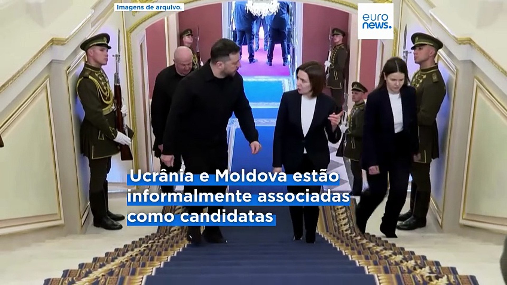 Hungria levanta veto à adesão da Ucrânia à UE e desbloqueia impasse de ...