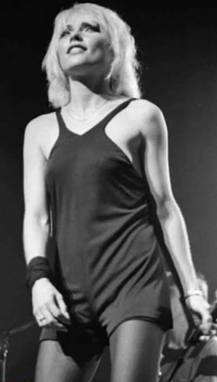 15 facts and photos about Blondie & Debbie Harry