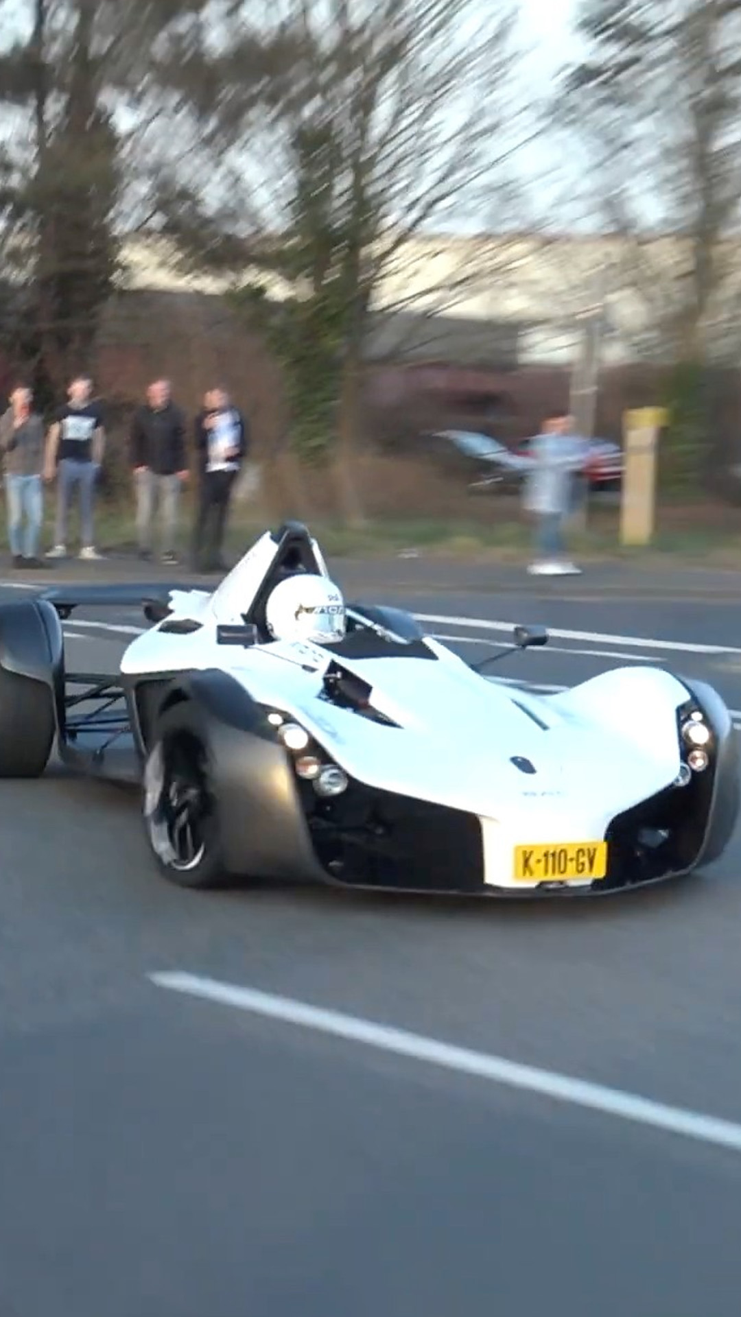 Deze BAC Mono brengt pure circuitfocus naar de openbare weg