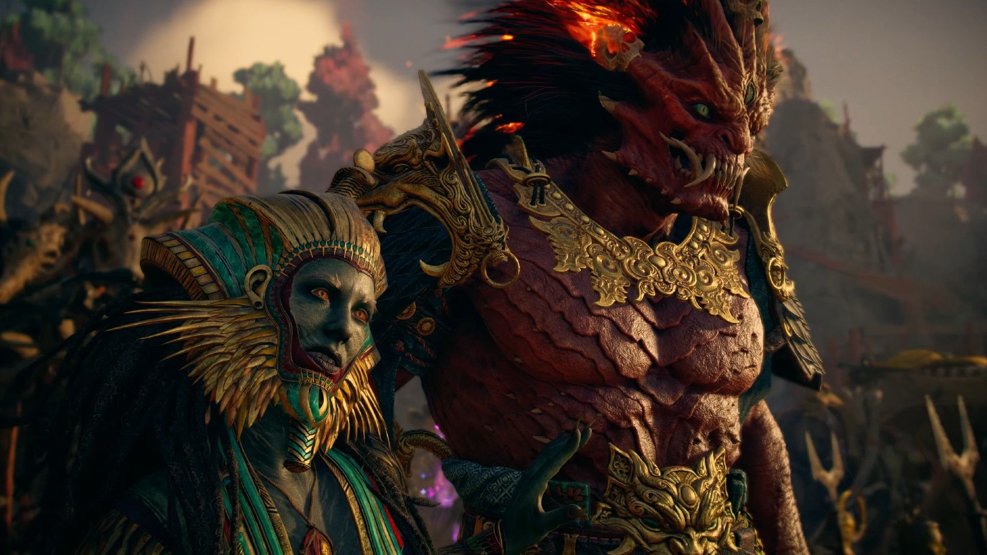 God of War Laufey's confirmed leak makes playable Tyr and Excalibur ...