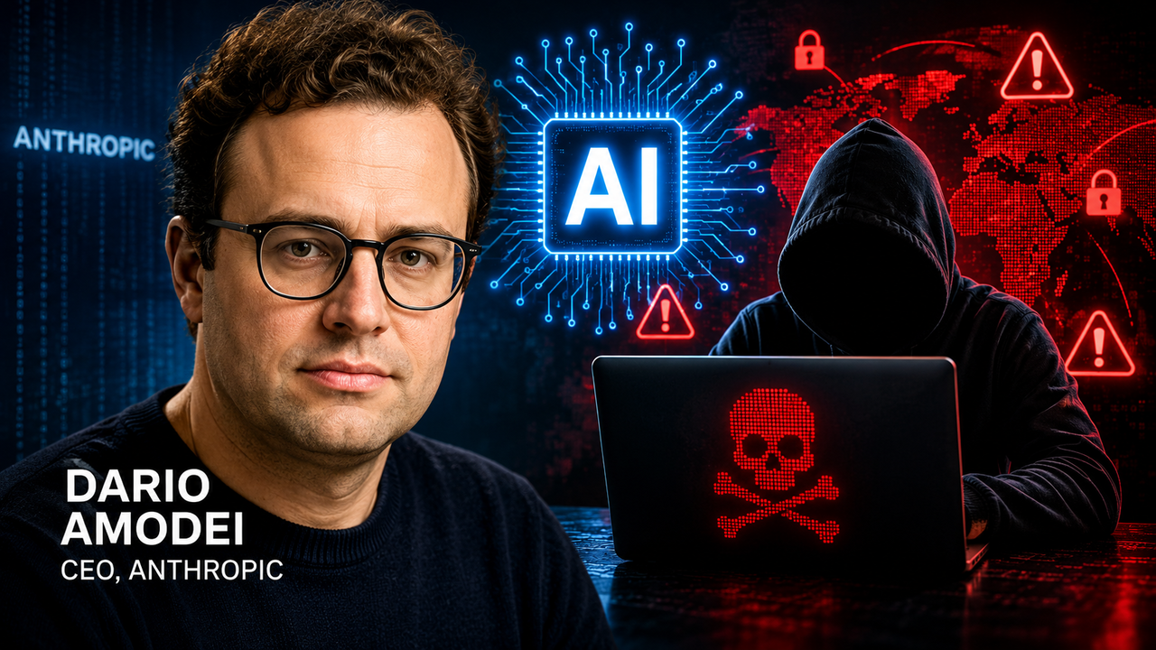 Hackers get new 'superpowers', Anthropic warns AI is doing hard work ...