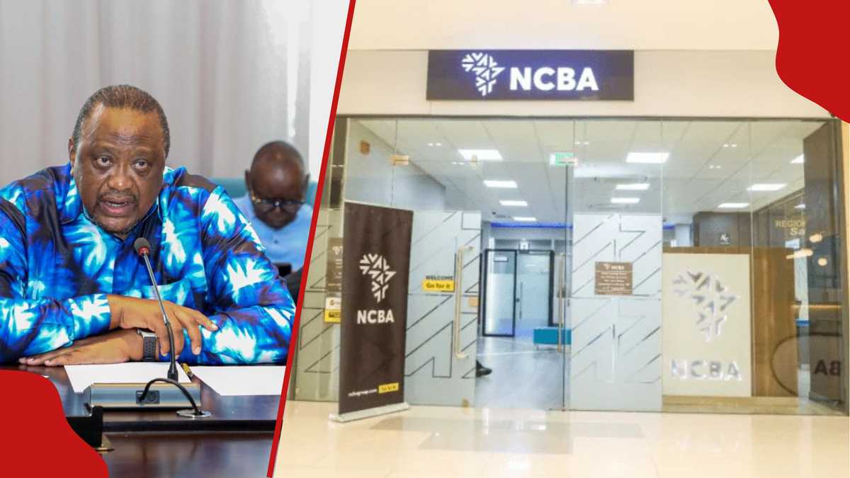 Kenyatta and Ndegwa families to earn over KSh 22b from sale of 66% NCBA ...