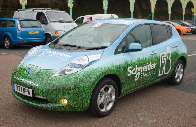 Nissan and Chery forge path for UK auto future
