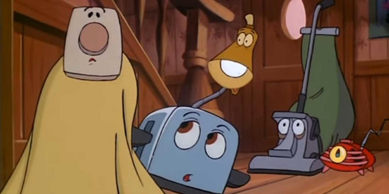 Why the Brave Little Toaster took so long to land on Disney+ (& is now ...