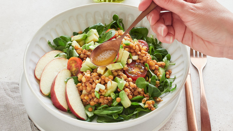 Salad dressing doesn't mean what you think in vintage recipes