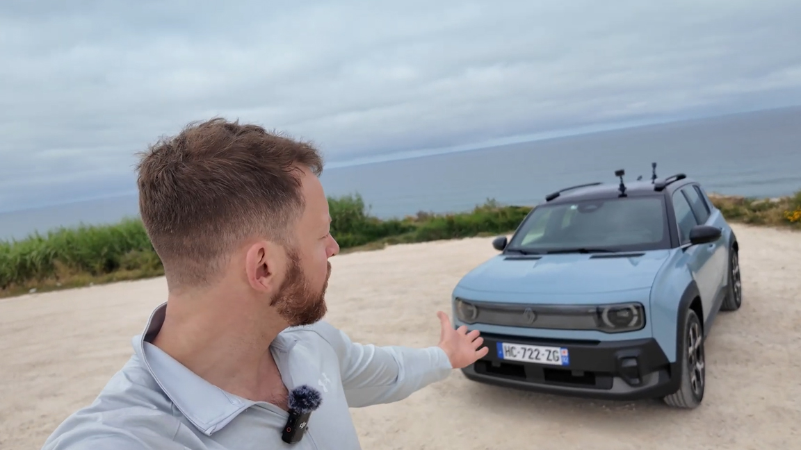 Renault 4 brings family practicality to the electric age
