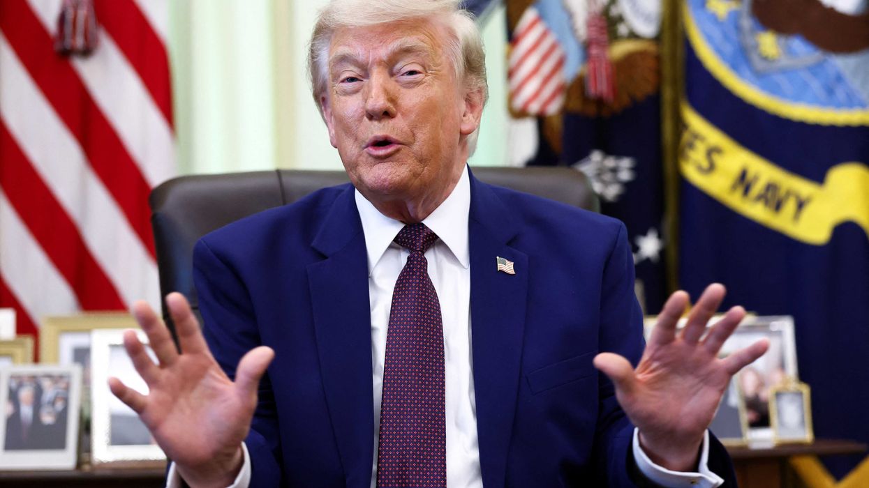 Republicans want to 'pull their hair out' after Trump's slush fund move ...