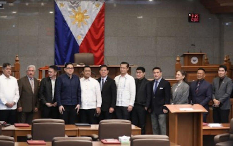 Law expert: 12-senator quorum valid under SC ruling