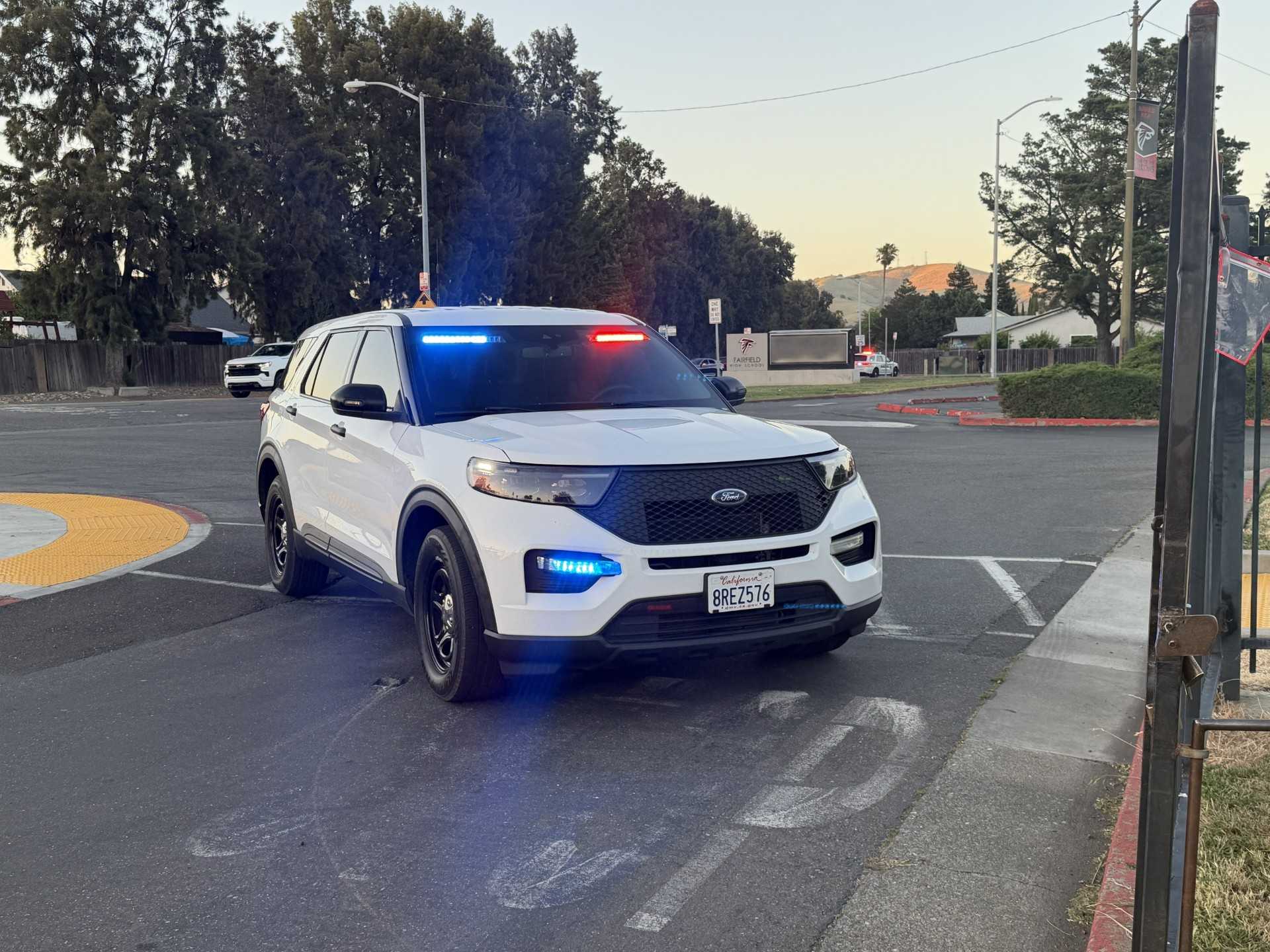 3 shot after high school graduation ceremony in California