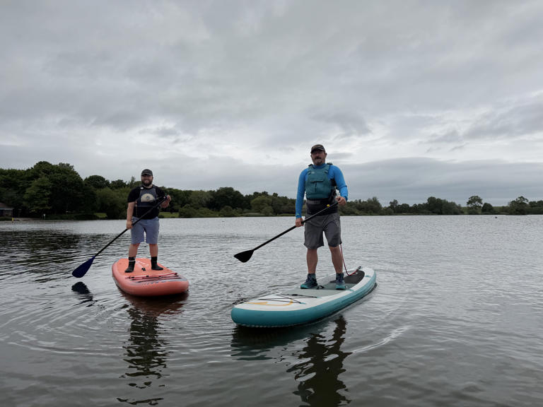 Leeds locals invited to take on 400-lap tarn challenge as activity ...