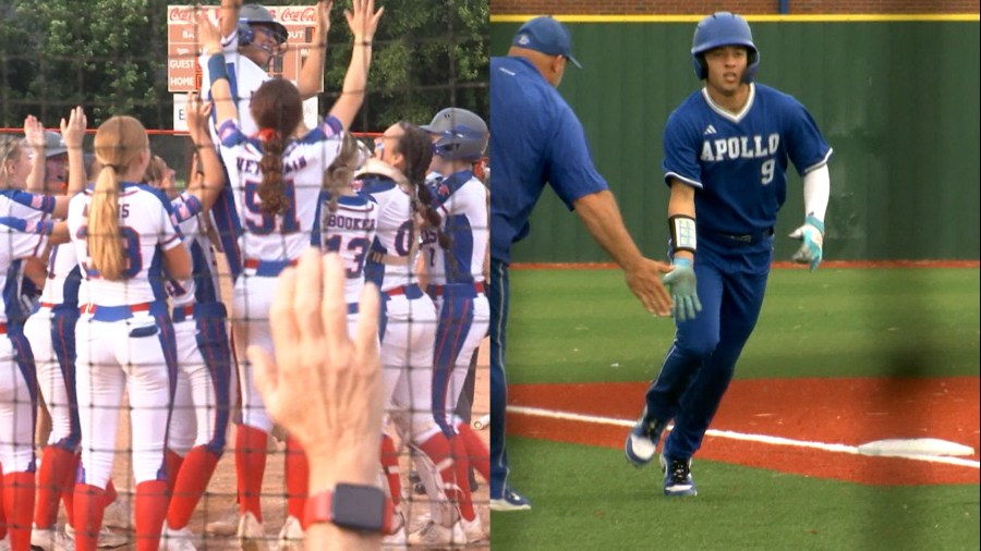 Apollo sends baseball and softball to state for first time in school ...