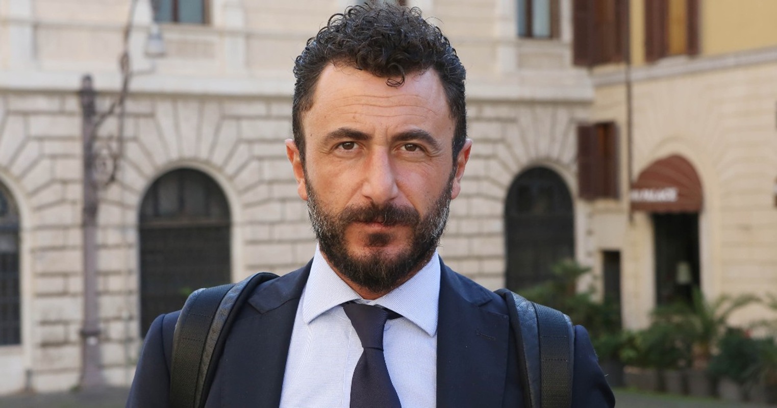 Emanuele Pozzolo: «Io ubriaco? È da querela»