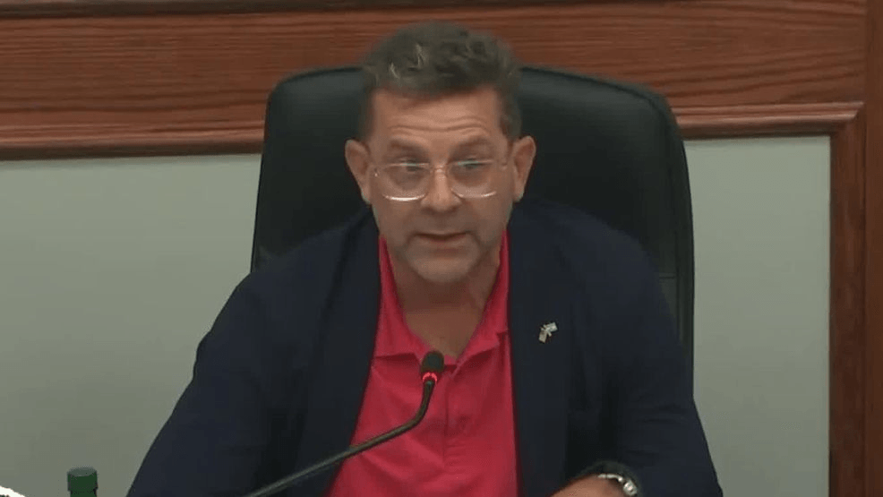 Ward 5 director Lance Hines defends data centers amid public opposition ...