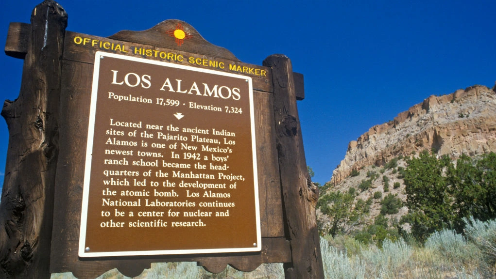 Gunshot wound discovered in body of missing Los Alamos scientist