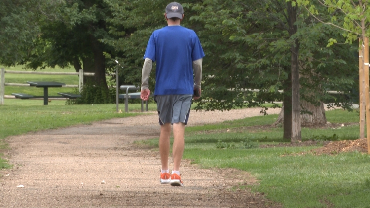 Experts warn of a brutal mosquito season ahead in Colorado