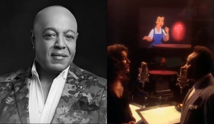 Peabo Bryson, the voice that made Disney magic, has left the stage at 75
