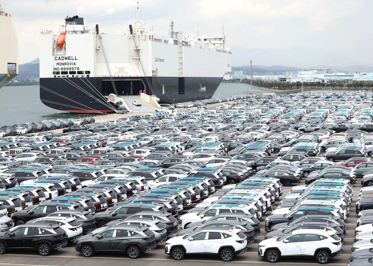 Hyundai Motor Group maintains third in global vehicle sales