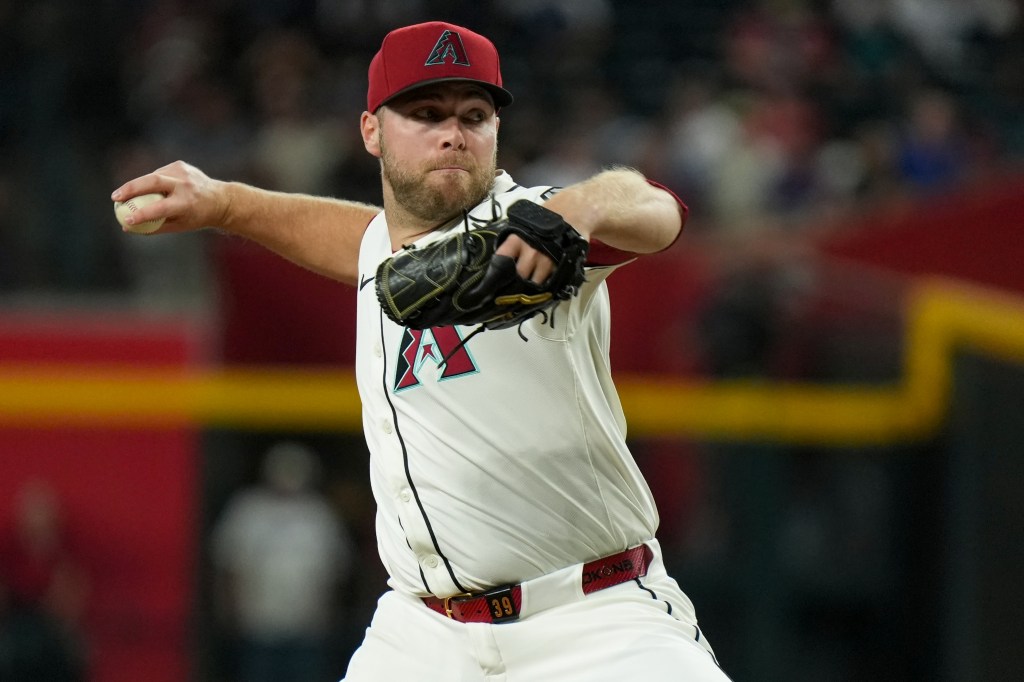 Corbin Burnes suffers setback in Tommy John recovery: 'It's a blow'