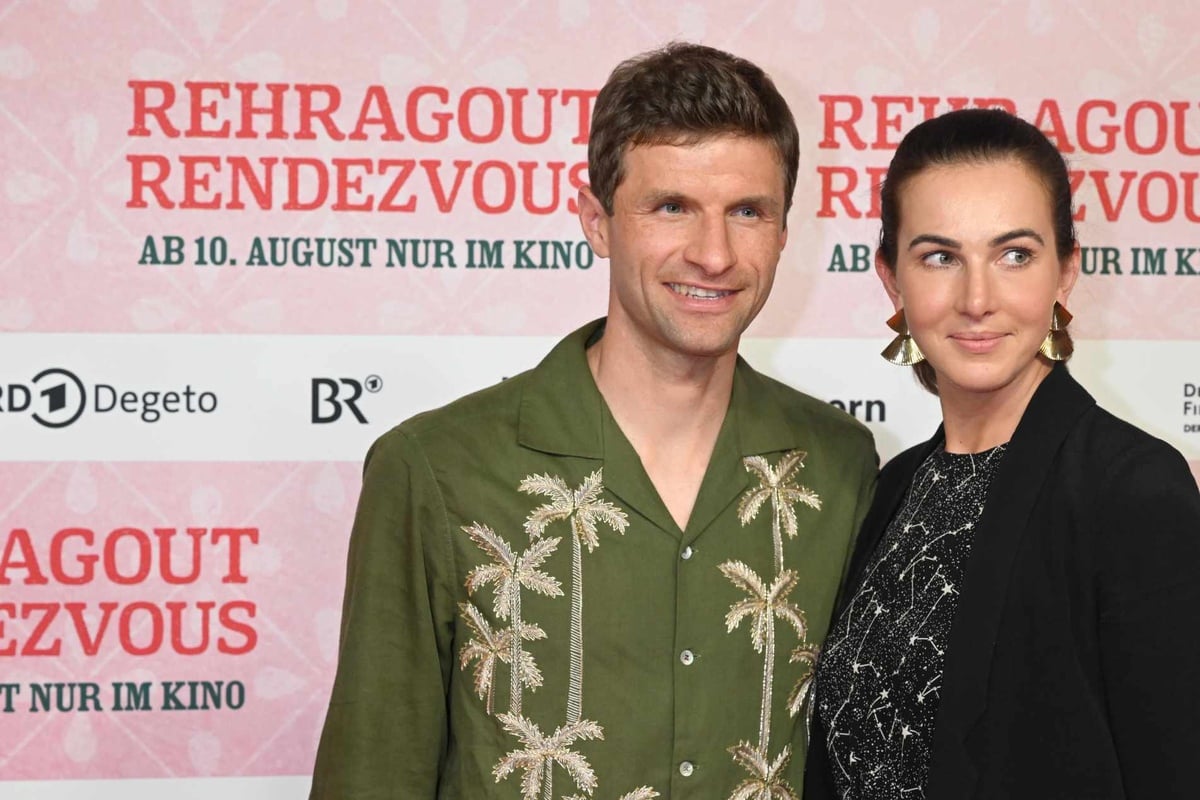 Liebes-Aus nach 17 Jahren! Thomas Müller und seine Lisa haben sich getrennt