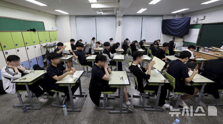 2027年度大学修学能力試験 6月模擬評価を実施／ソウル