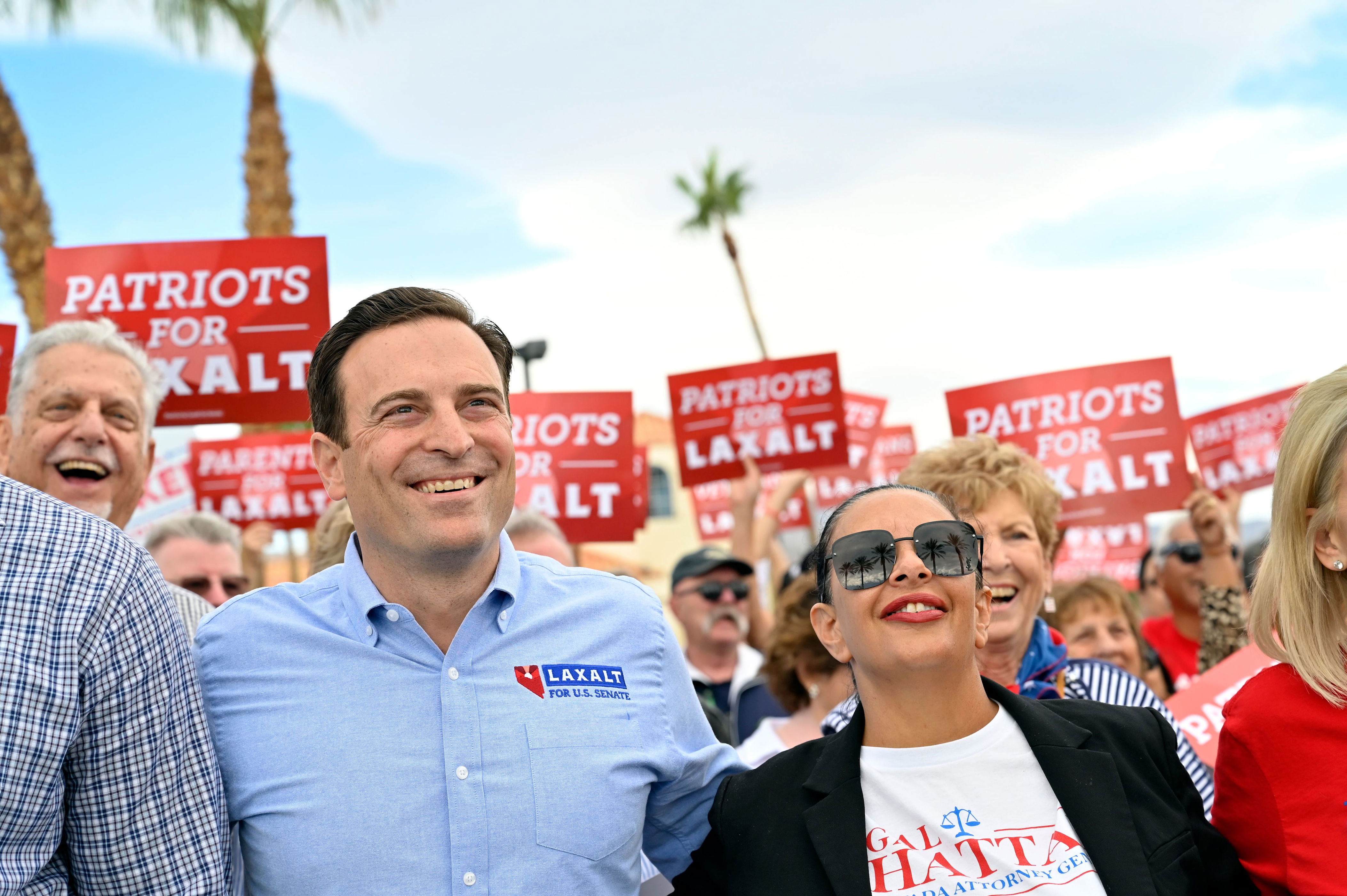 Shock New Claims Made About Vegas Prosecutor Sigal Chattah