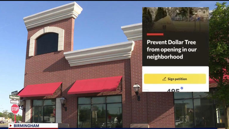 Birmingham bristles at new Dollar Tree proposal, dividing residents
