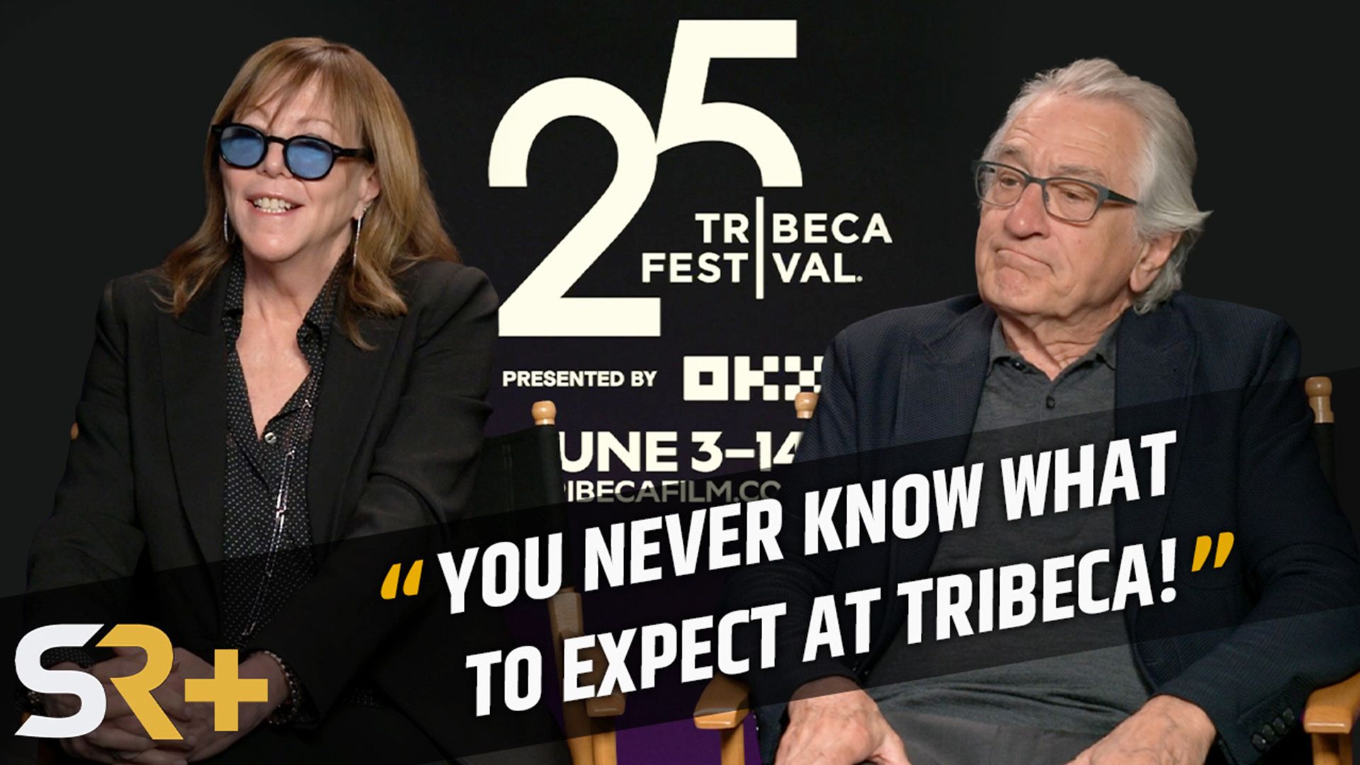 Interview with Robert De Niro & Jane Rosenthal for Tribeca Festival 2026