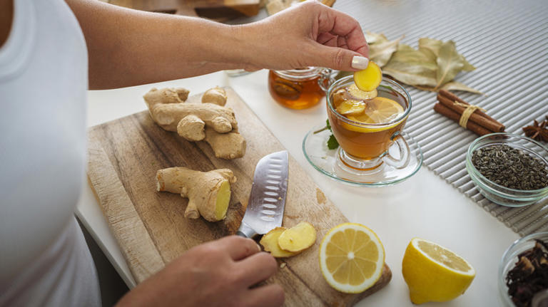 What turmeric and ginger can do for your heart when taken together