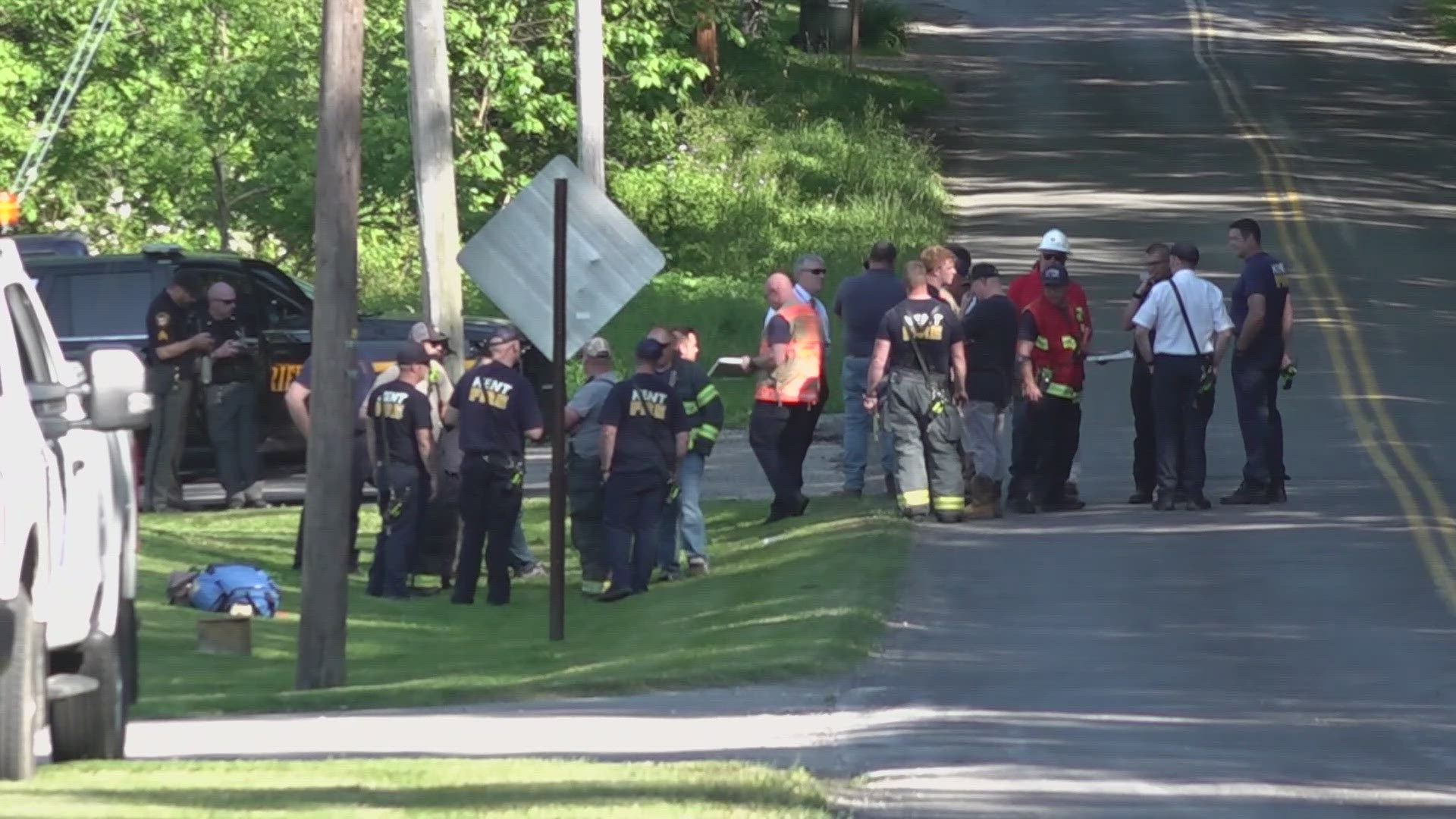 'No threat to our water system': 3 injured after chemical reaction ...