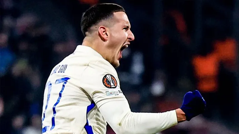 Deniz Gül'ün transferi için görüşmeler başladı