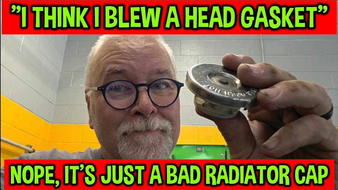 This tiny part can mimic a major engine failure