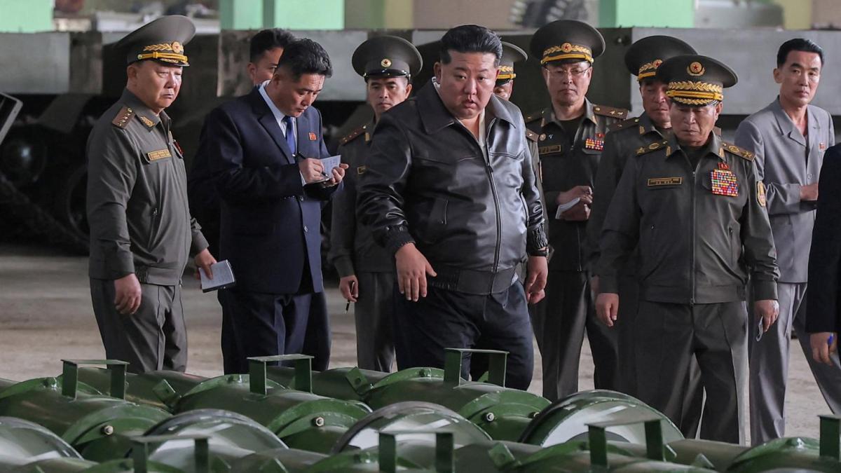 Kim Jong Un anuncia expansión nuclear y promete reforzar la capacidad ...
