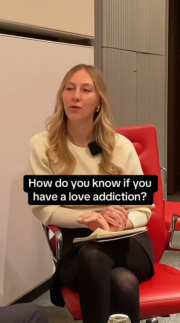 Do you have a love addiction?