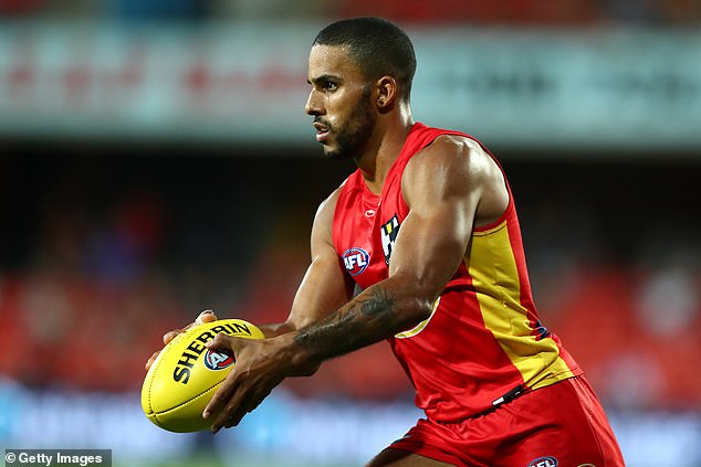 Footy star Touk Miller finds love with glamorous influencer after split ...