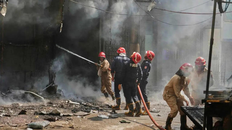 What happened inside Delhi hotel? Police to reconstruct sequence of ...