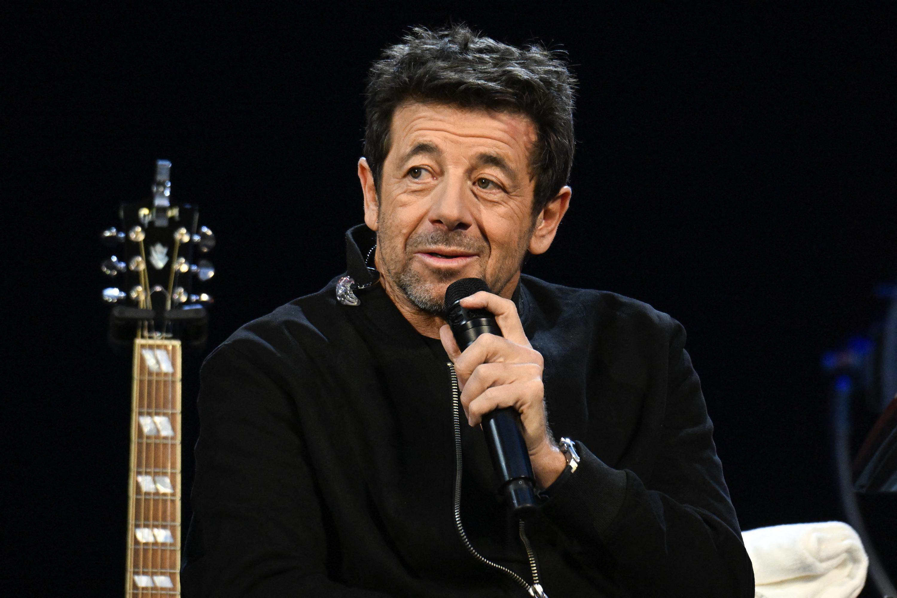 Patrick Bruel : après ses concerts à Paris, sa tournée canadienne ...