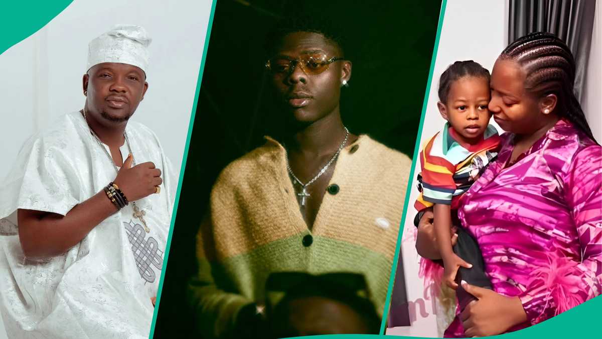 Mohbad: Yomi Fabiyi shares alleged details involving Wunmi and her ...